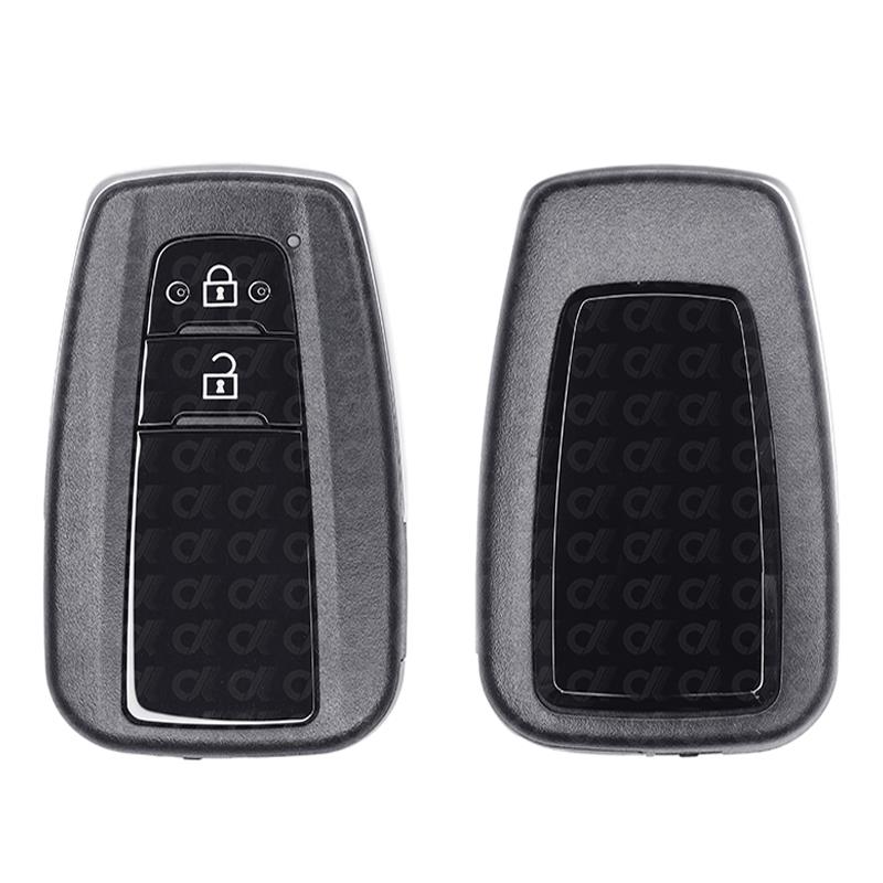 Keydiy KD TB36-2 Toyota Lexus Universal Smart Remote Key 2 Buttons With 8A Transponder